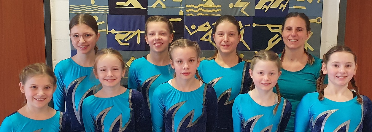 Jugend trainiert für Olympia: Turnen | Hohenstaufen-Gymnasium